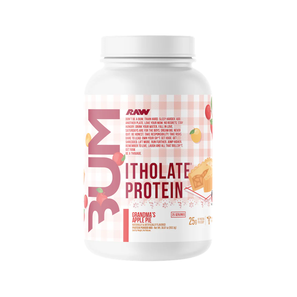 CBUM ITHOLATE PROTEIN -GRANDMA'S APPLE PIE - thefoundrylancaster.com