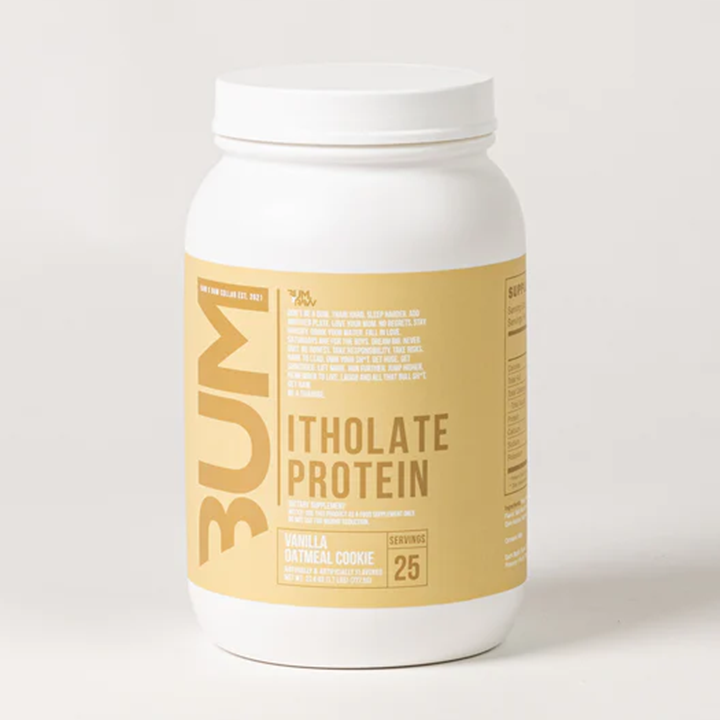 CBUM ITHOLATE PROTEIN - CINNAMON CRUNCH CEREAL - thefoundrylancaster.com