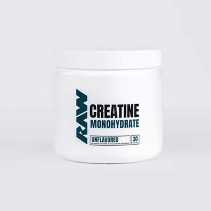 RAW CREATINE 30 SERVINGS - thefoundrylancaster.com