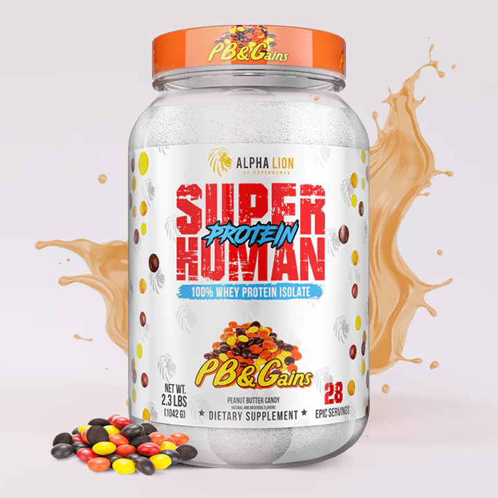 ALPHA LION SUPERHUMAN PB & GAINS - thefoundrylancaster.com
