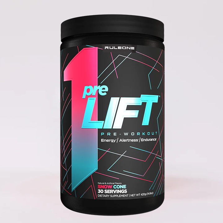 Rule 1 Pre Lift Snow Cone - thefoundrylancaster.com