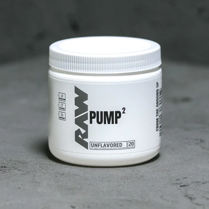 RAW NUTRITION PUMP2 - thefoundrylancaster.com