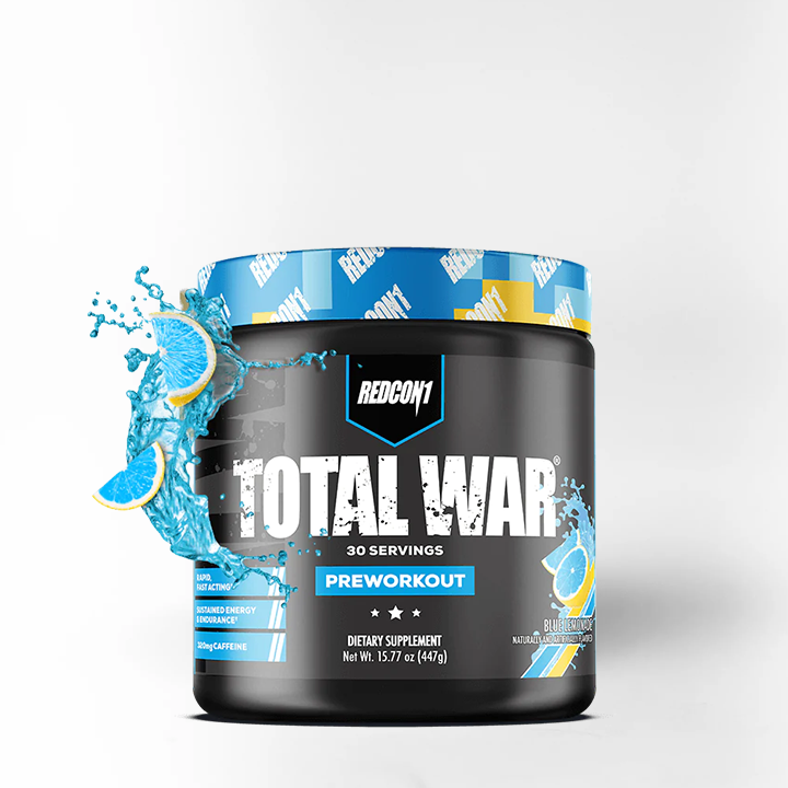 REDCON1 TOTAL WAR BLUE LEMONADE - thefoundrylancaster.com