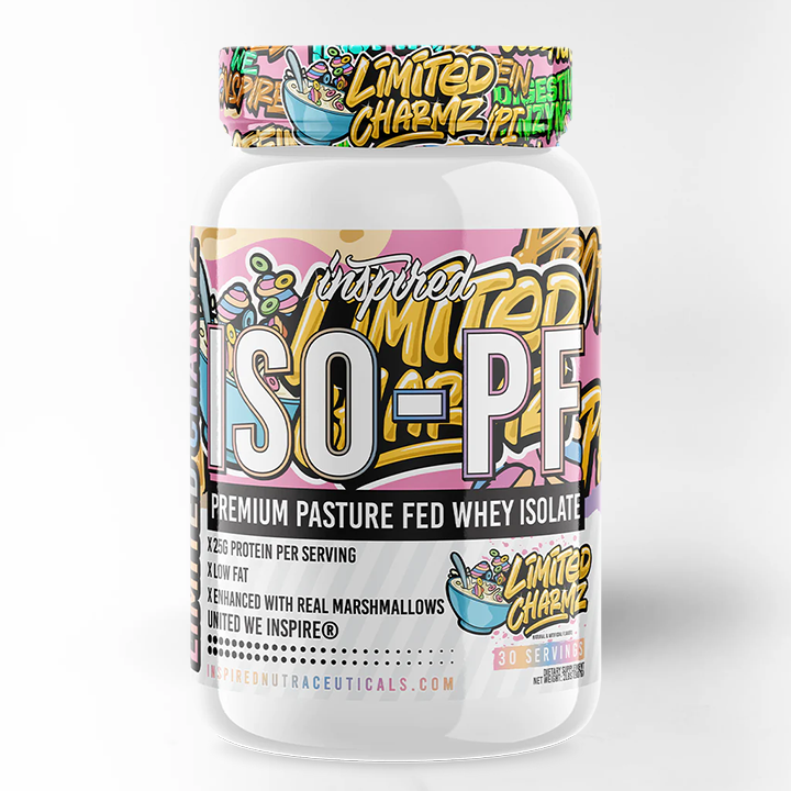 Inspired ISO-PF Limited Charmz - thefoundrylancaster.com