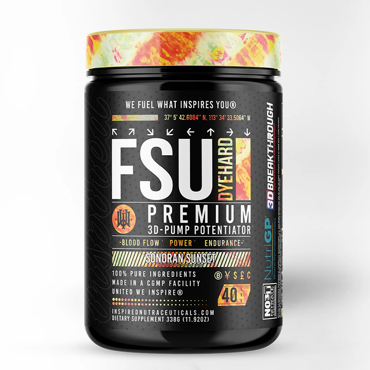 Inspired FSU Dyehard Sonoran Sunset - thefoundrylancaster.com