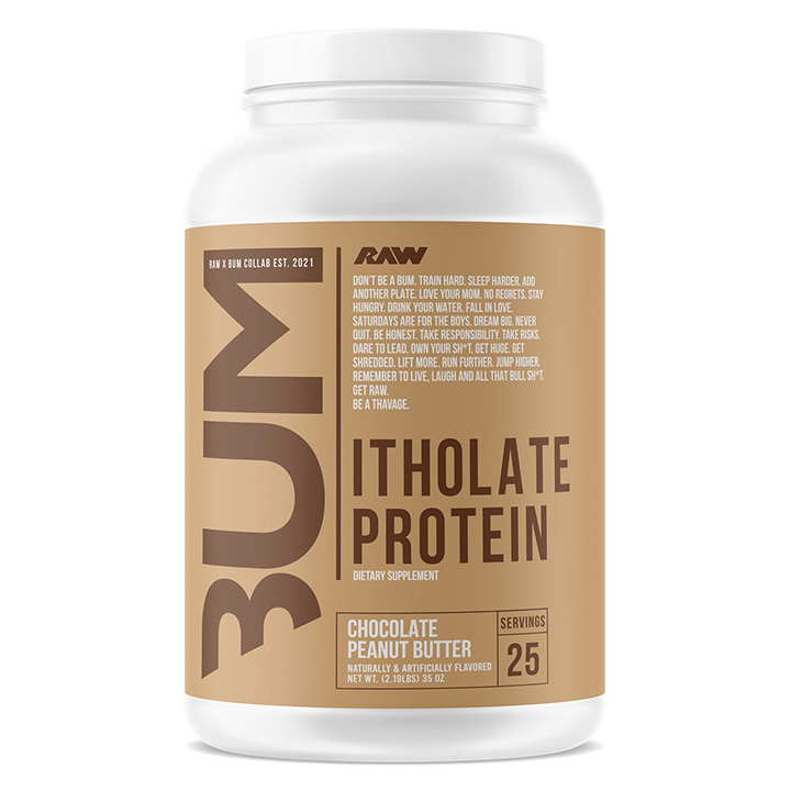 CBUM ITHOLATE PROTEIN - CHOCOLATE PEANUT BUTTER - thefoundrylancaster.com