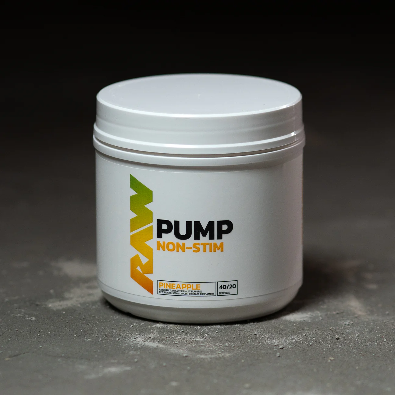 RAW PUMP NON-STIM PINEAPPLE - thefoundrylancaster.com