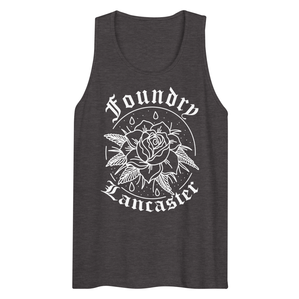 Charcaol Tank - thefoundrylancaster.com