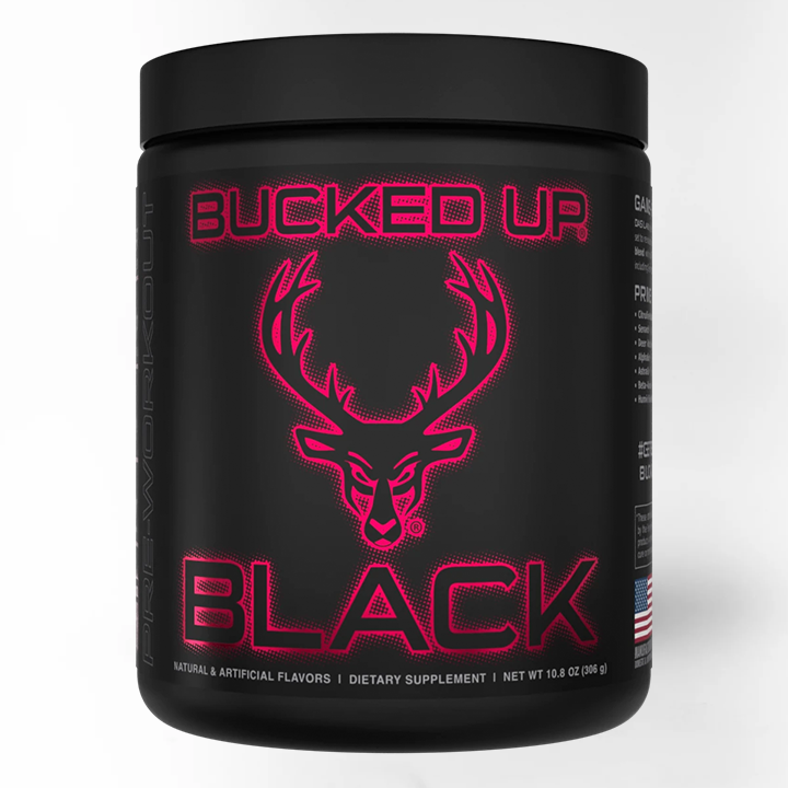 BUCKED UP BLACK DEER CANDY - thefoundrylancaster.com