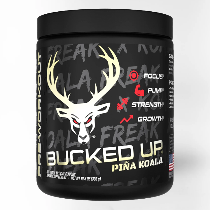 BUCKED UP PINA KOALA - thefoundrylancaster.com