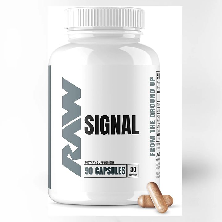 RAW SIGNAL 90 CAPSULES - thefoundrylancaster.com