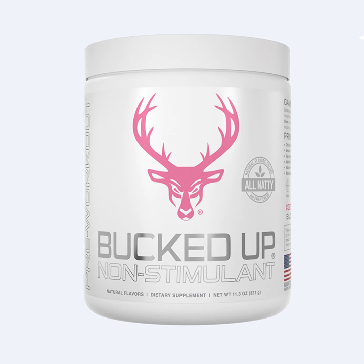 BUCKED UP NON-STIMULANT- PINK LEMONADE - thefoundrylancaster.com