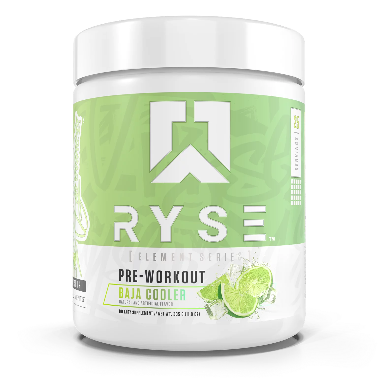 RYSE ELEMENT PRE WORKOUT BAJA COOLER - thefoundrylancaster.com
