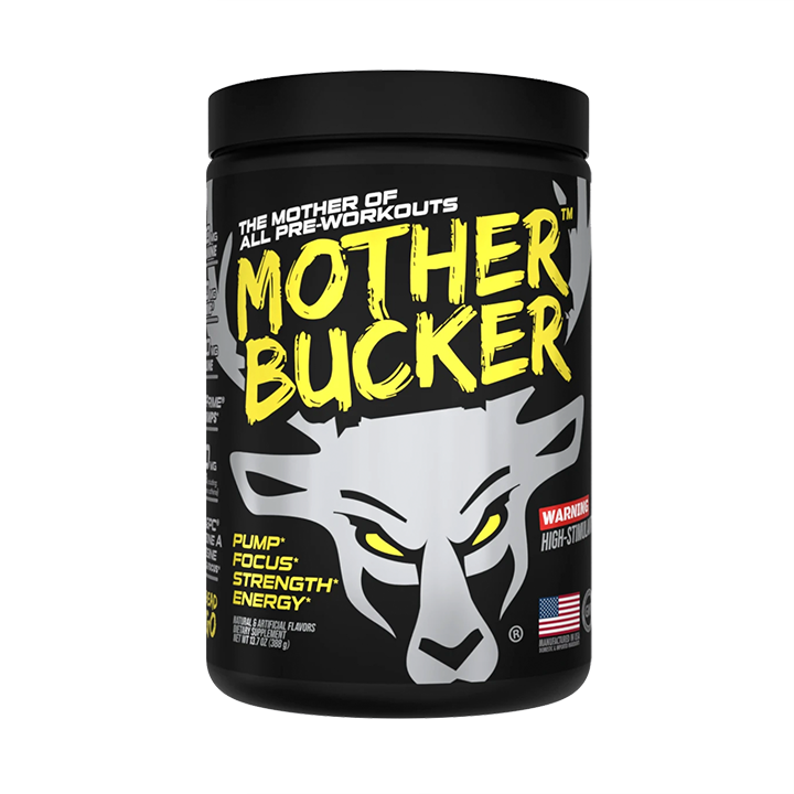 BUCKED UP MOTHER BUCKER- MUSCLEHEAD MANGO - thefoundrylancaster.com