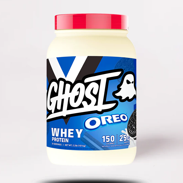 Ghost Whey Protein- Oreo - thefoundrylancaster.com