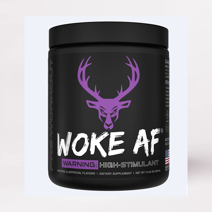 BUCKED UP WOKE AF - GRAPE GAINZ - thefoundrylancaster.com