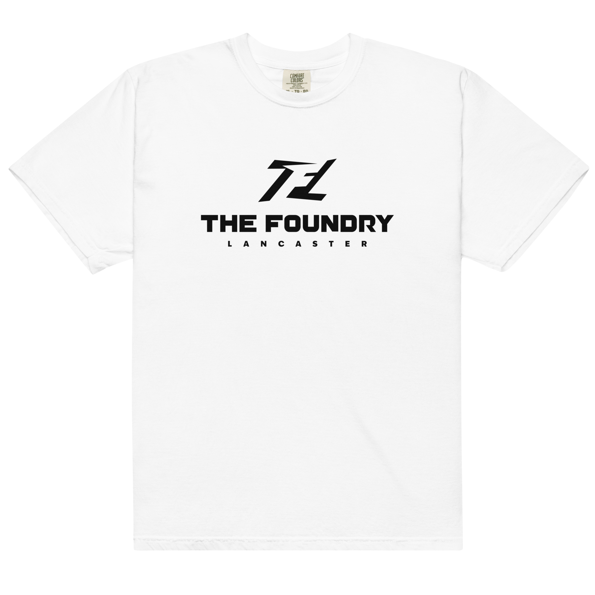 TFL White Essential - thefoundrylancaster.com