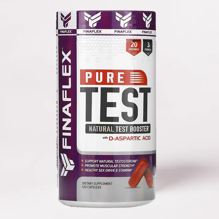 FINAFLEX PURE TEST - thefoundrylancaster.com