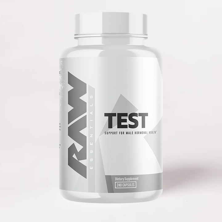 RAW TEST 30 SERVINGS - thefoundrylancaster.com