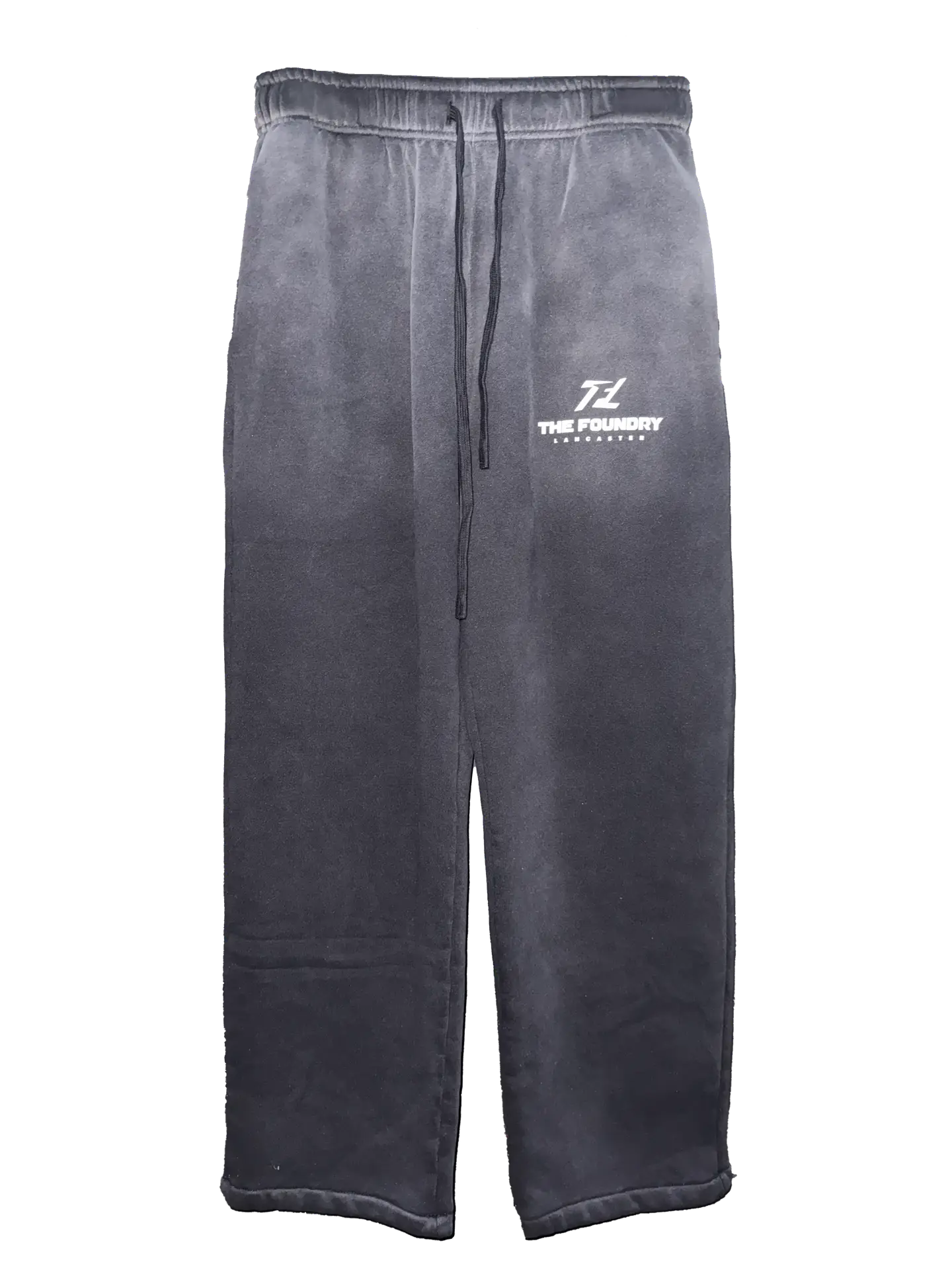 TFL Black Sweatpants - thefoundrylancaster.com