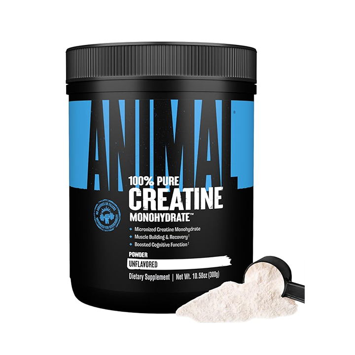 Animal Creatine- 300g 60 servings - thefoundrylancaster.com